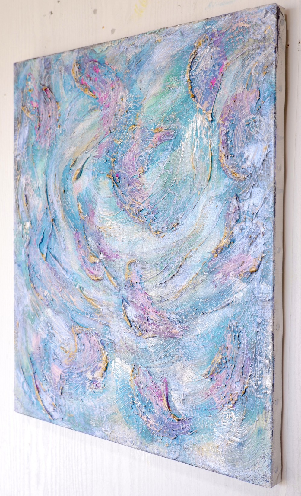 TITLE「beautiful wind」 | 木村 祐子 Yuko Kimura