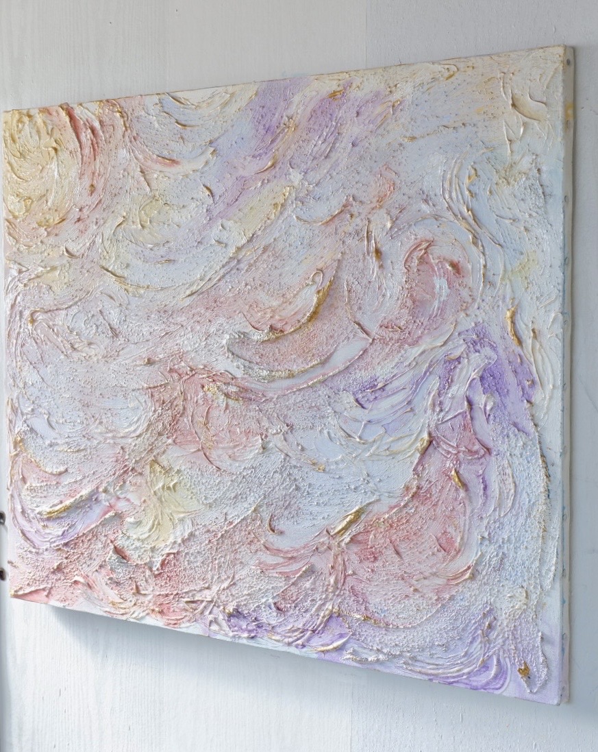 TITLE「ふわり softly」 | 木村 祐子 Yuko Kimura