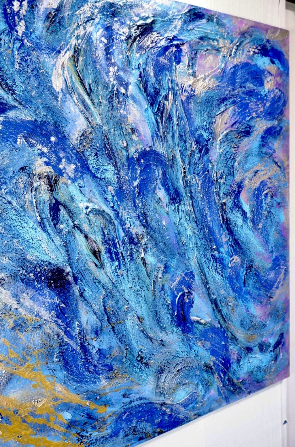 TITLE「流動」 | 木村 祐子 Yuko Kimura