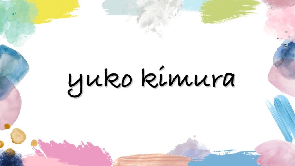 第37回パリ国際サロン(2024)出展 | 木村 祐子 Yuko Kimura